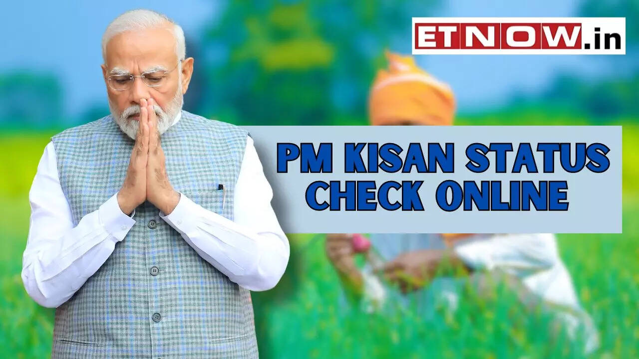 PM Kisan Status Check Online 2024: Samman Nidhi Yojana beneficiary? Got ...