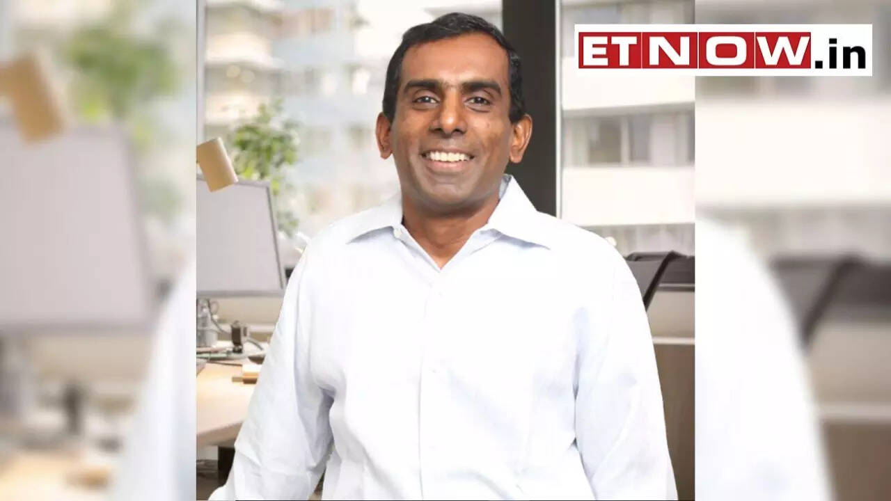 Meet Vellayan Subbiah: Part of 25th richest Indian family who recently won EY World Entrepreneur ...