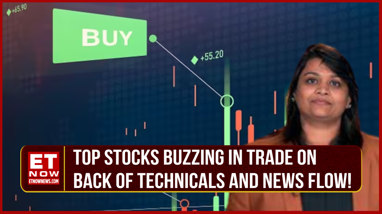 Latest Stock Trends To Watch Out For | Dhwani Patel's Buzzer Stocks In ...