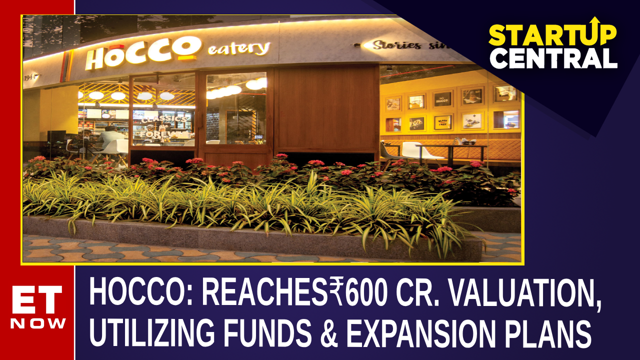 Hocco Secures 100 Cr. In Fresh Funding, Utilization Plans & $5 Bn Ice ...