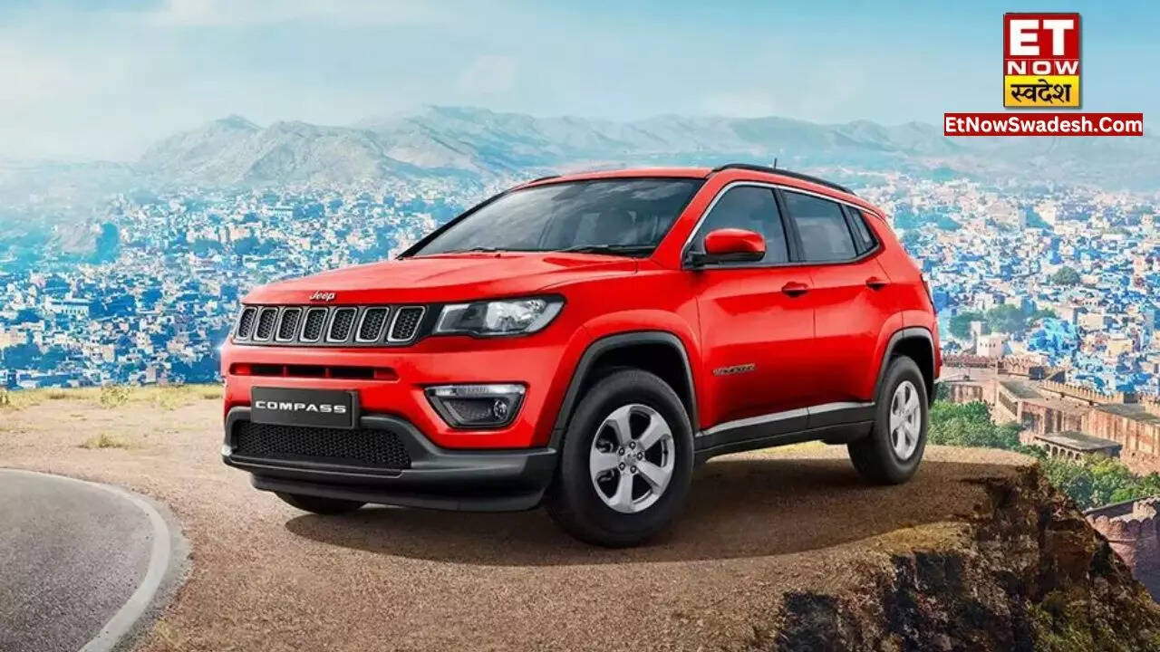 Jeep Compass Discount Offer Jeep Compass base variant now more ...