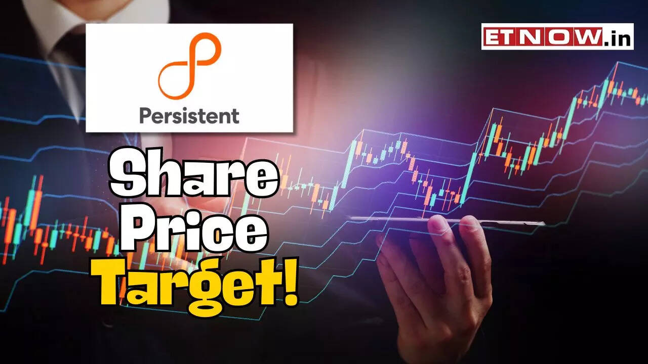 Persistent Systems Share Price Target: IT company ties up with Google ...