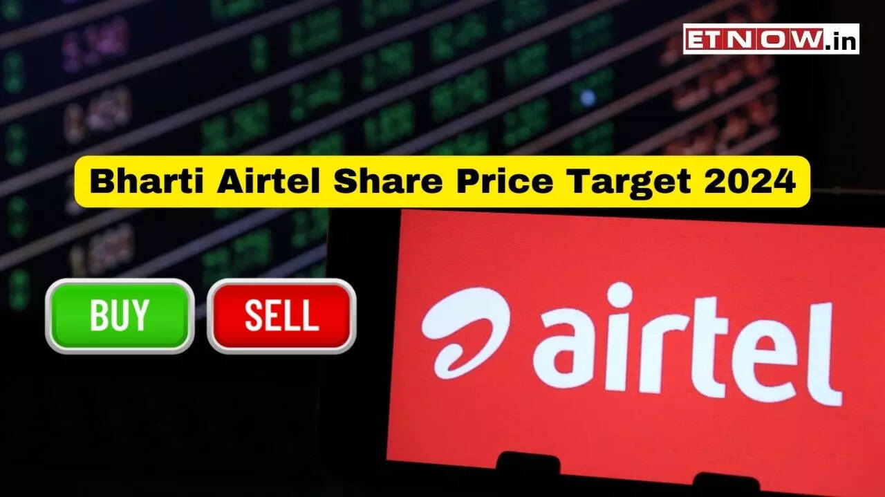 Bharti Airtel Share Price Target 2024: Company converts $49.87 million ...