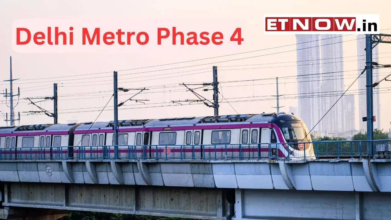 Delhi Metro Phase 4: Train services on Janakpuri West-RK Ashram Marg ...