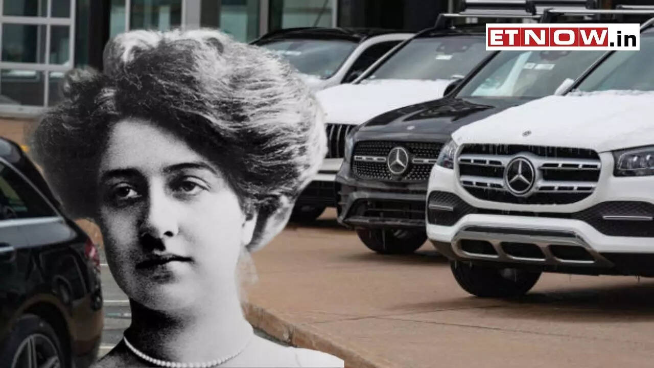 Mercedes...: Named after a 'daughter', who never owned one - Amazing ...