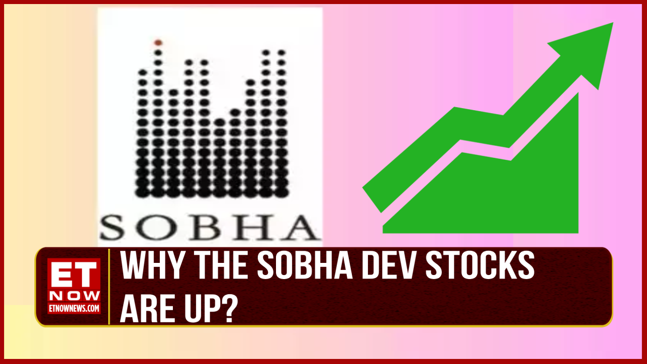 Sobha Stock Up 6% On Announcement Of ₹2,000 Cr Rights Issue | What Is The Payment Structure ...