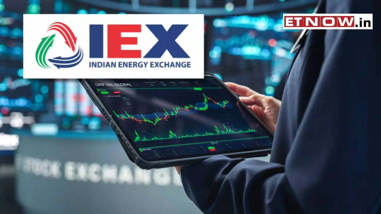 IEX Share Price Target 2024: India's first coal exchange may soon ...