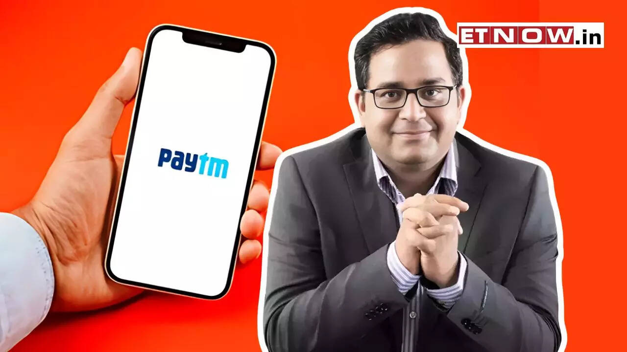 Paytm Share Price: Stock up 25% in 1 week - here's why | Markets News, ET Now