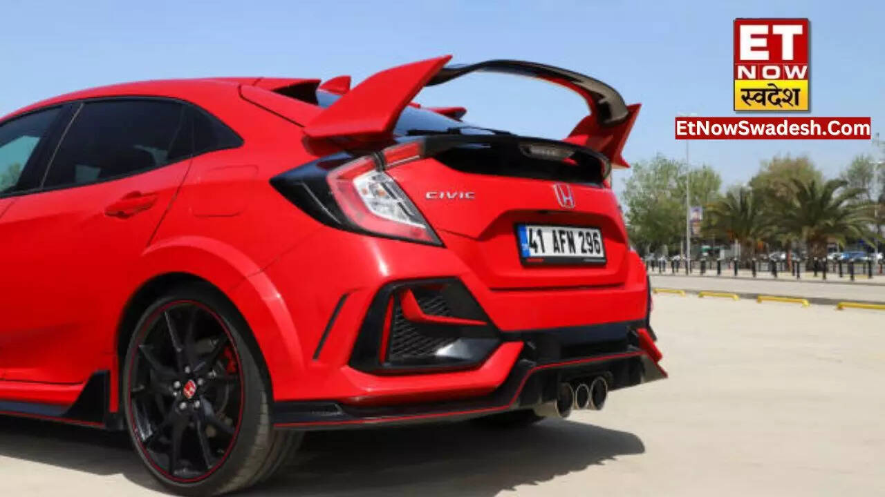 Auto News Why are spoilers used in cars know here Car Safety Features ...