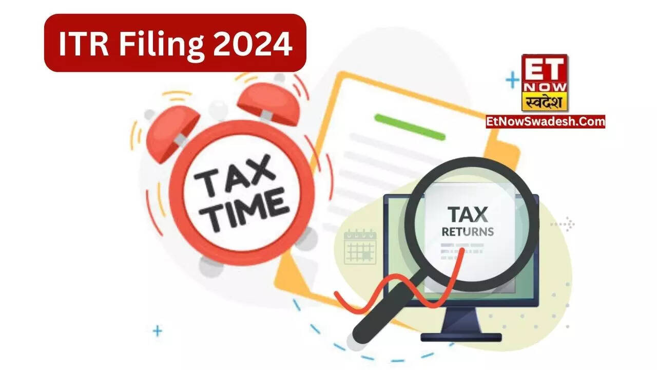 ITR Filing 2024: Form 26AS के बिना अटक सकता है काम! कैसे डाउनलोड करें ... ITR Filing 2024: Form 26AS के बिना अटक सकता है काम! कैसे डाउनलोड करें ...