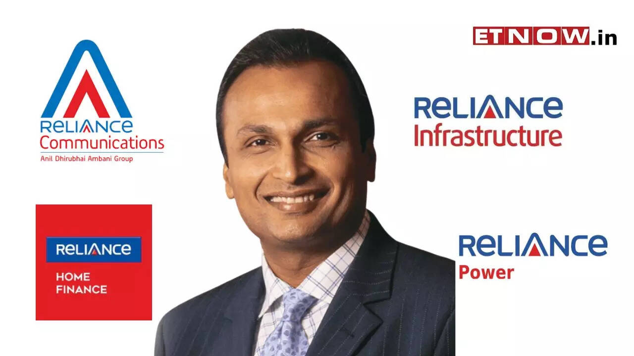 Anil Ambani-led Reliance Group - FULL LIST of companies | Companies ...