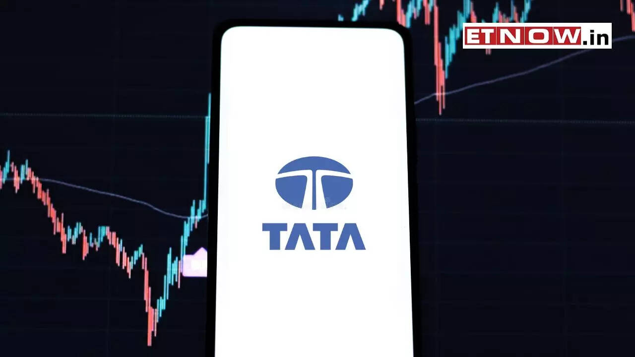 Tata Share News: Stock up over Rs 50 apiece - here's why | Markets News ...