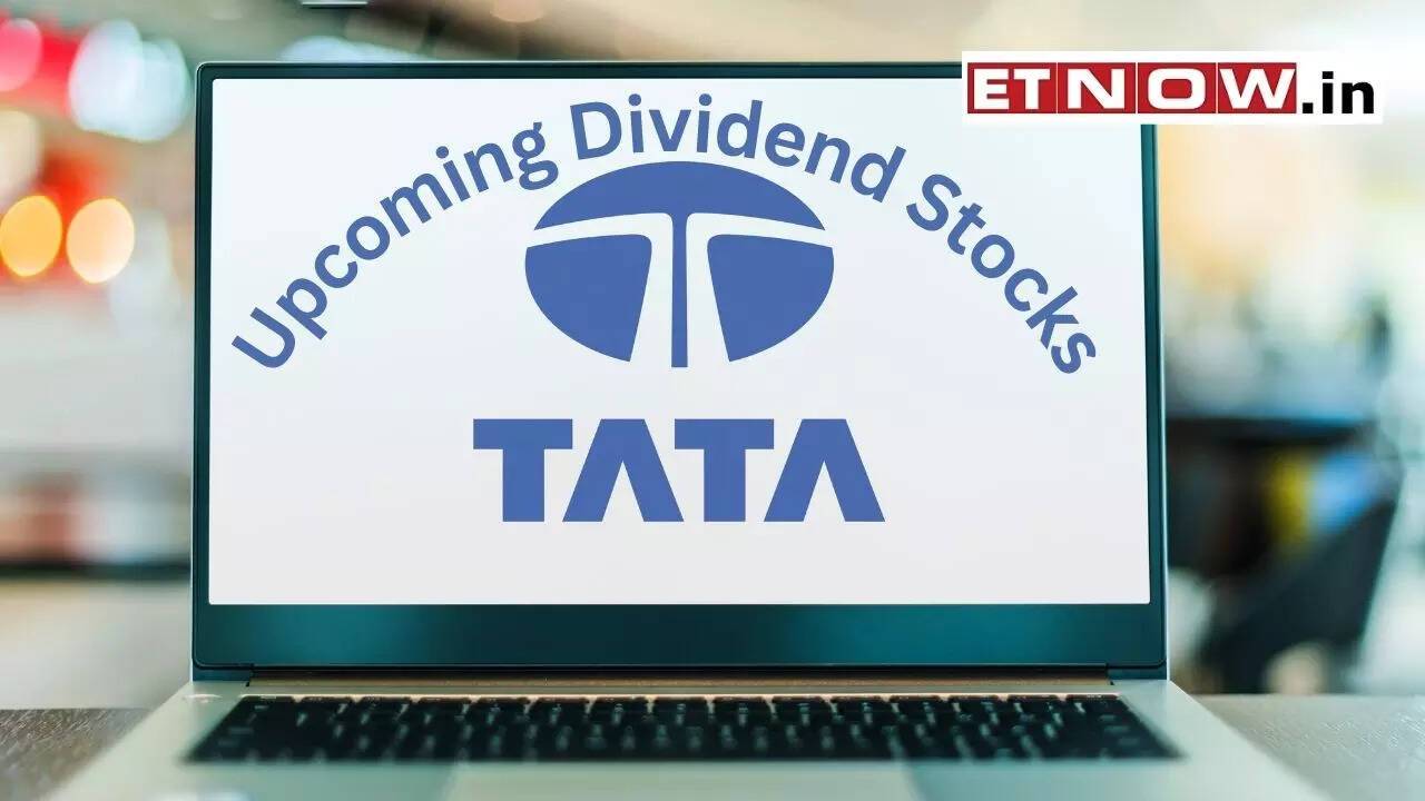Upcoming Tata dividend stocks in June 2024: Rs 107 TOTAL dividend by ...