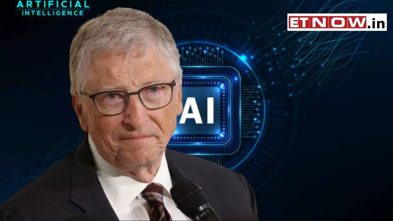 AI Impact on Jobs: ‘Although I am not sure…’ - Microsoft co-founder ...