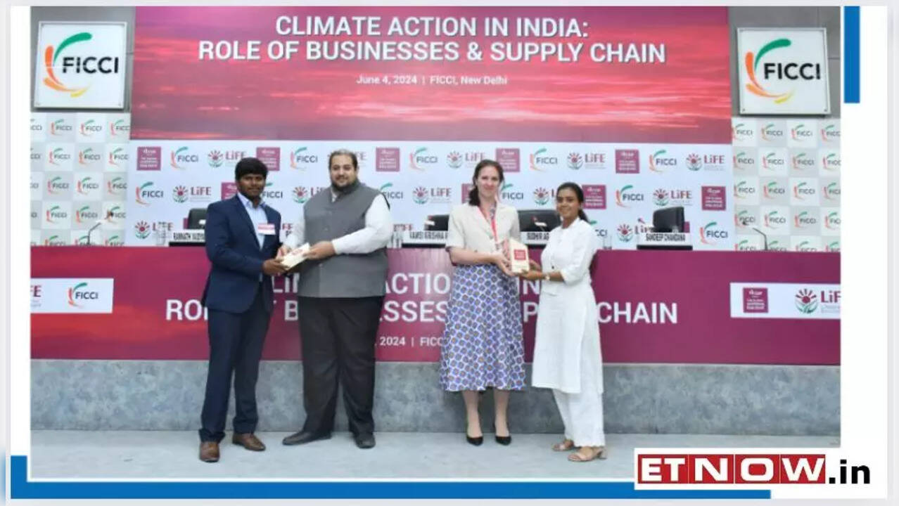 Another big feat for Adani Ports! APSEZ strengthens its ESG leadership ...