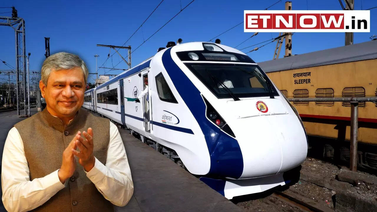 Vande Bharat Sleeper Trains coming in 2 months? What Railways Minister Ashwini Vaishnaw REVEALED ...