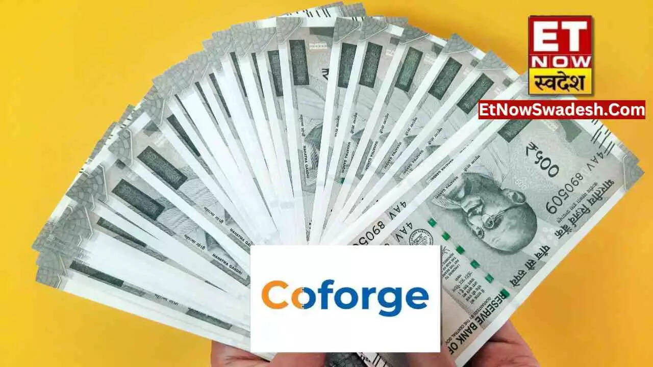 Coforge Q1 quarterly Results 2025 Date and Time: इस दिन नतीजे जारी ...