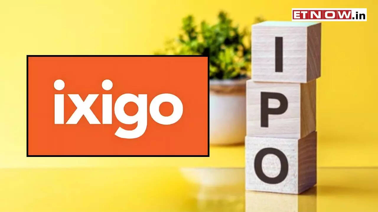 ixigo IPO listing, Share Price: Stock makes a bumper debut on NSE, BSE ...