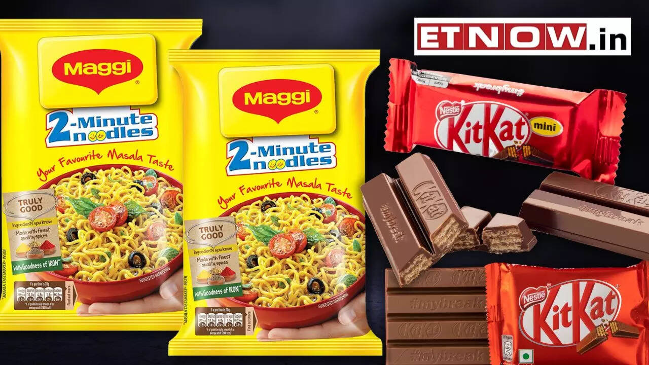 India’s love for 2-minute Maggi makes it the biggest customer of Nestle ...