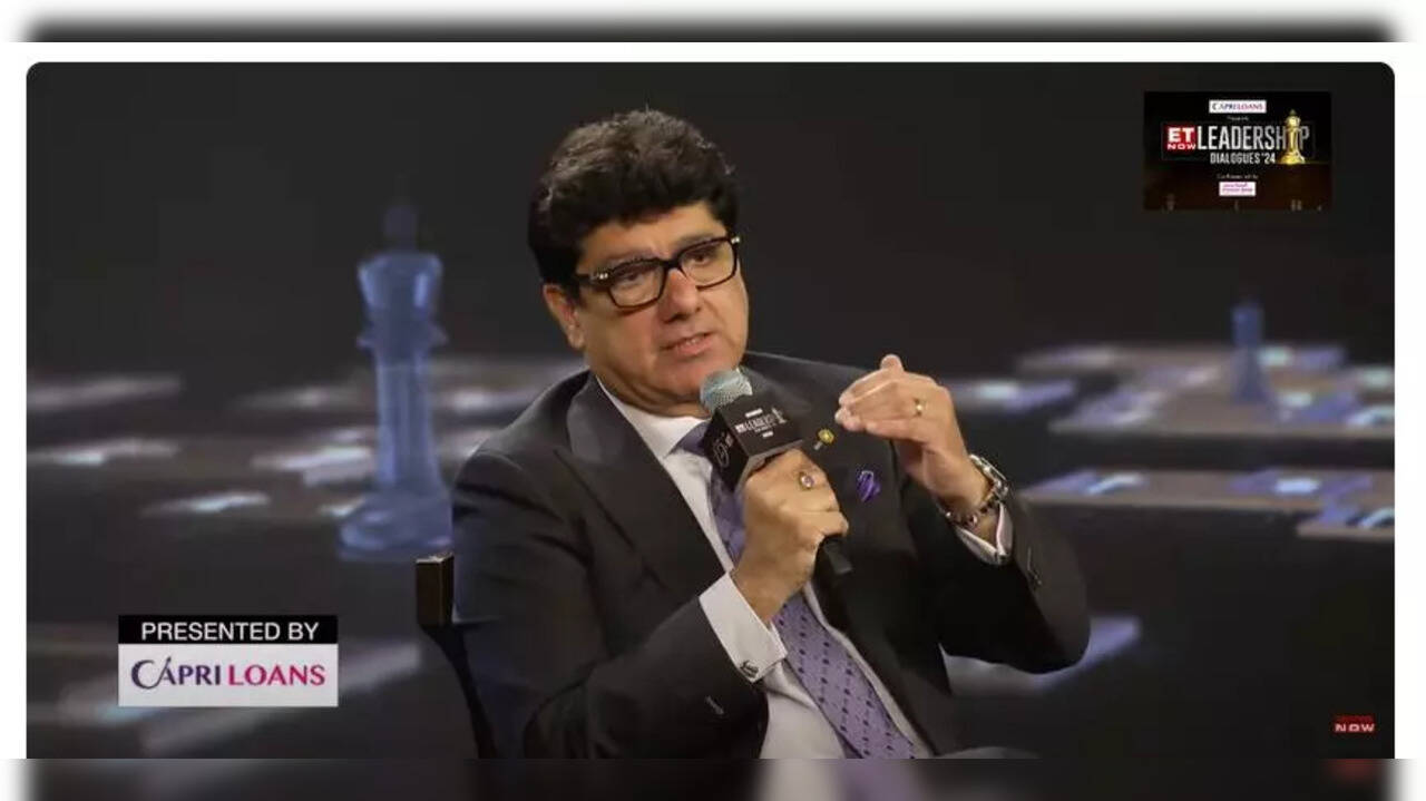 '1 out of every 4 jobs created in...' - Puneet Chhatwal of IHCL at ET ...