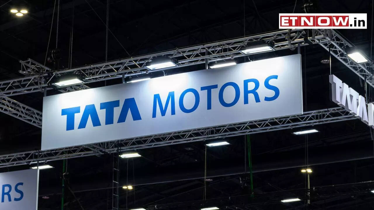 Tata Motors Share Price: BUY Tata stock! JLR-China's Chery sign deal ...