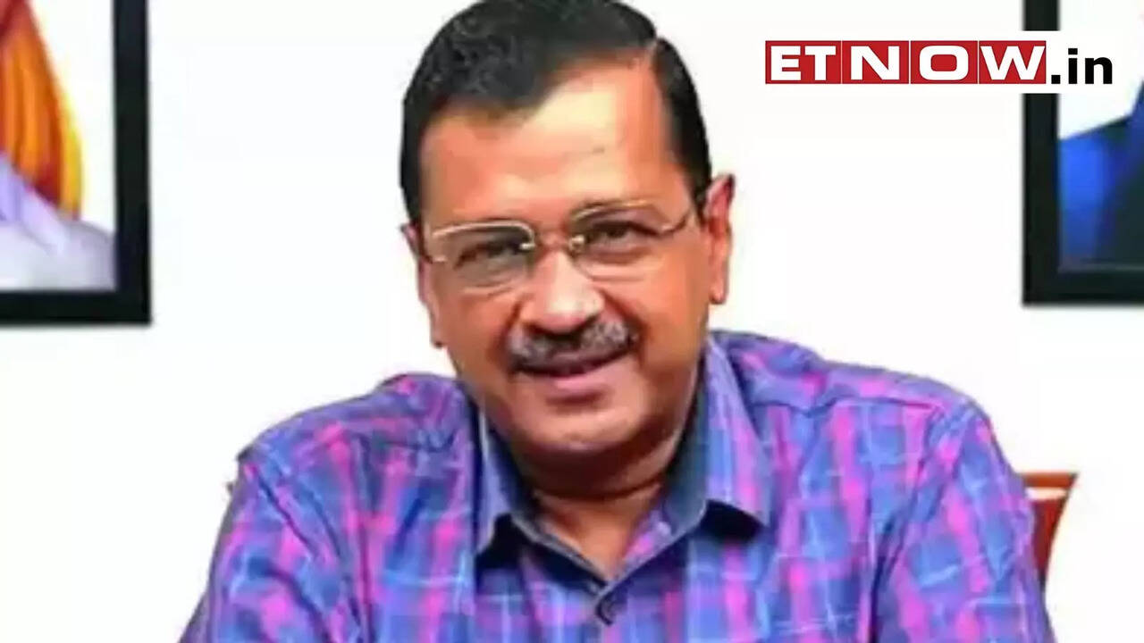 Delhi Court grants bail to Arvind Kejriwal in Delhi excise policy case | News News, ET Now
