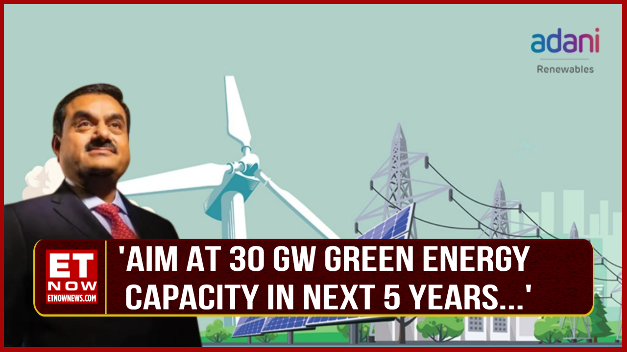 Adani Enterprises AGM: What Are Their Focus Areas, Growth Roadmap ...