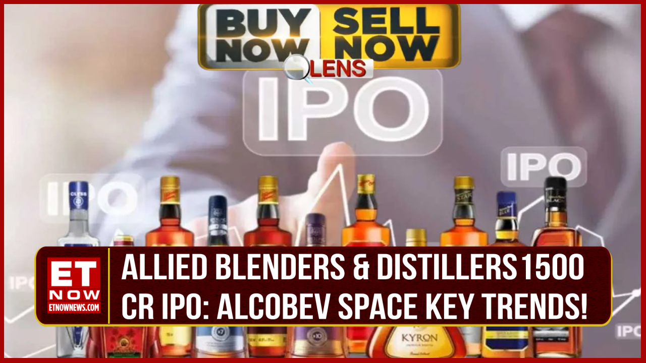 Allied Blenders & Distillers 1500 Crore IPO: Price Band, GMP & Other Details | Buy Now Sell Now ...