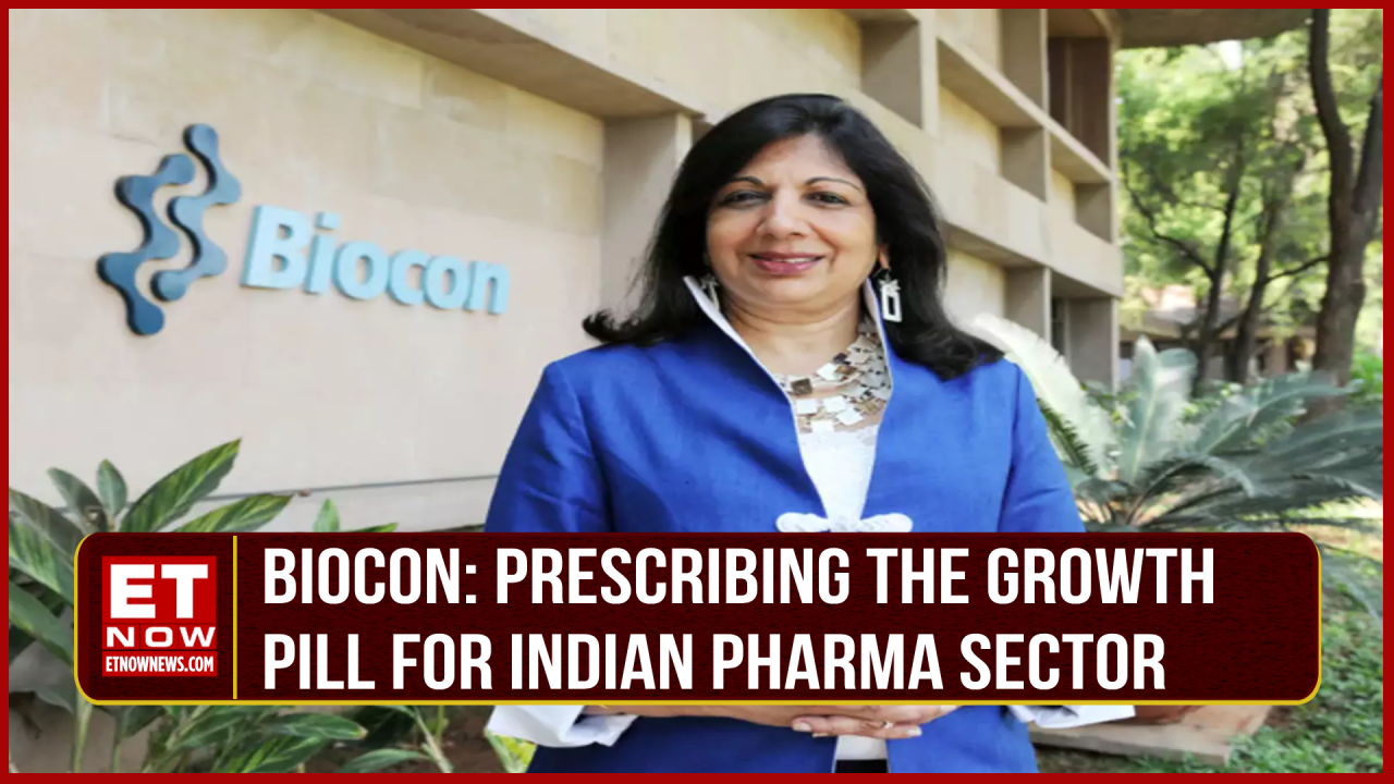 Biocon: Indian Pharma Decoded: Globalization, Future Of India's Pharma ...