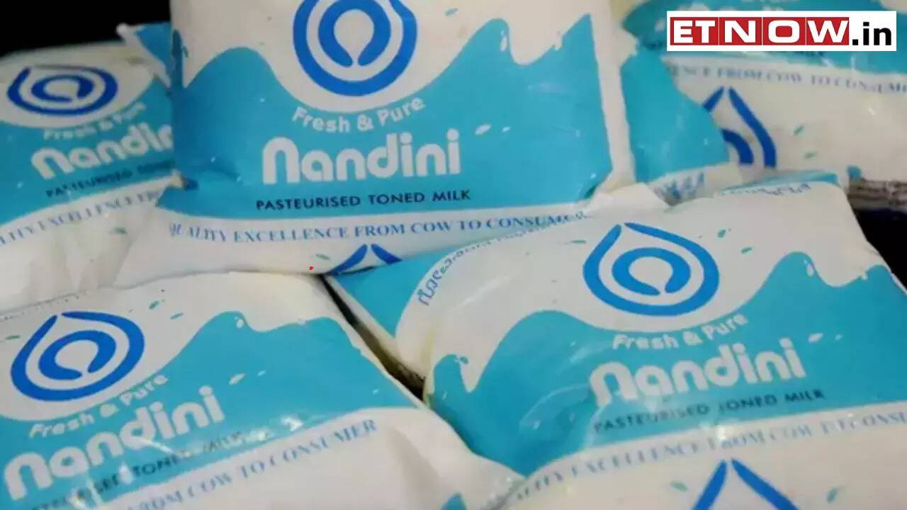 Nandini milk prices hiked by Rs 2 per litre in Karnataka from THIS date ...
