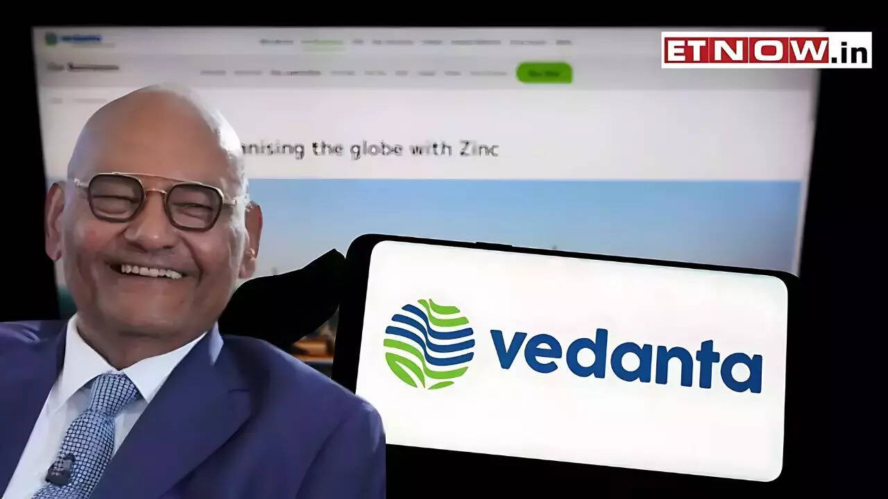 Vedanta Block Deal Today: Shares fall over 6%; what we know so far ...