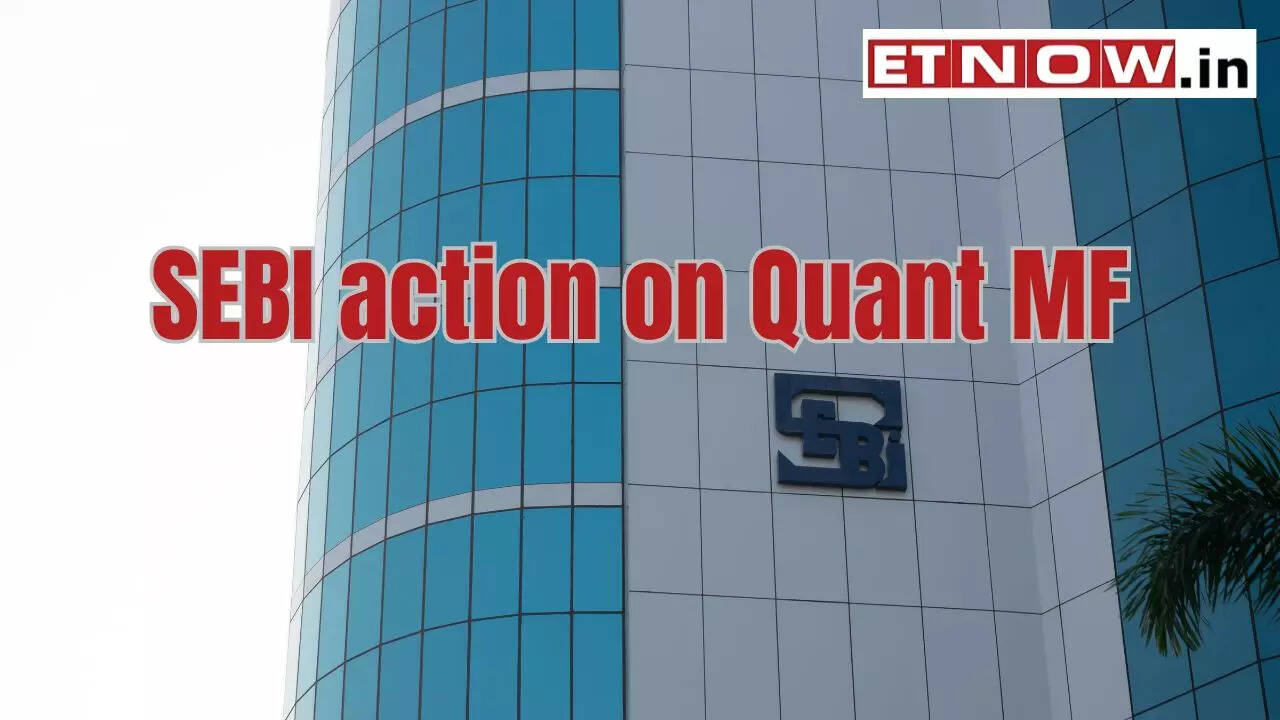 SEBI action: Will Quant MF deliver similar returns...? Company ANSWERS ...