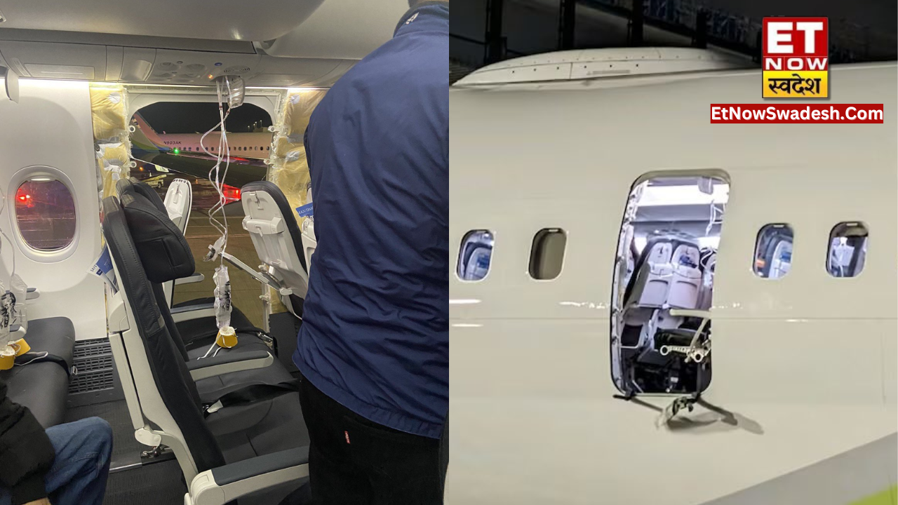 Alaska Airlines Accident: Boeing पर जांच से जुड़ी जानकारी शेयर करने पर ...