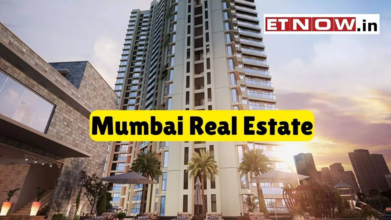Real Estate: THIS Mumbai-based realty project has Rs 3500 cr revenue ...