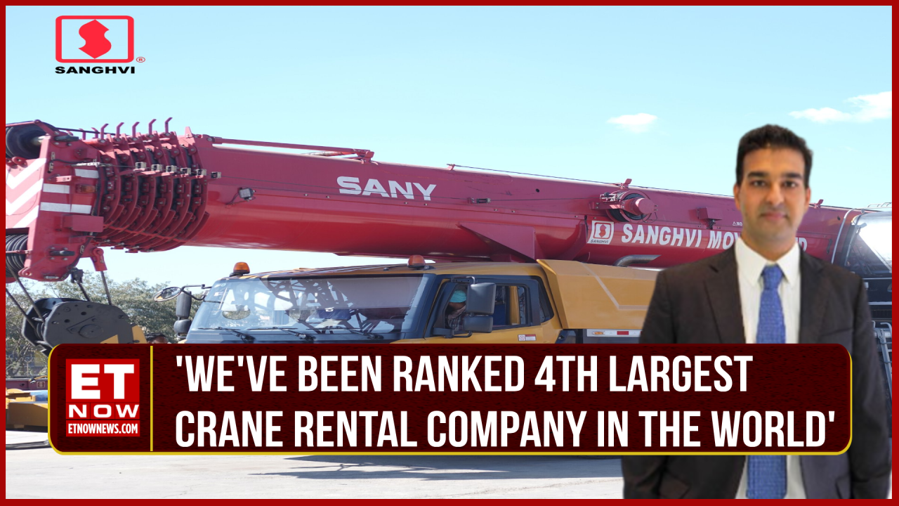 Sanghvi Movers: Revenue, Order Pipeline & Margin Guidance | Bidding On ...