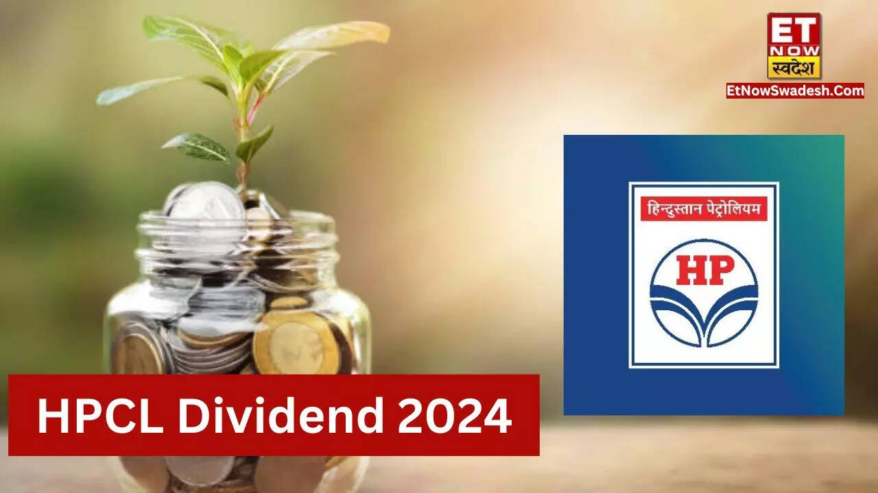 HPCL Dividend 2024: हर शेयर पर मिलेंगे इतने रुपये - जानिए कब है RECORD ...
