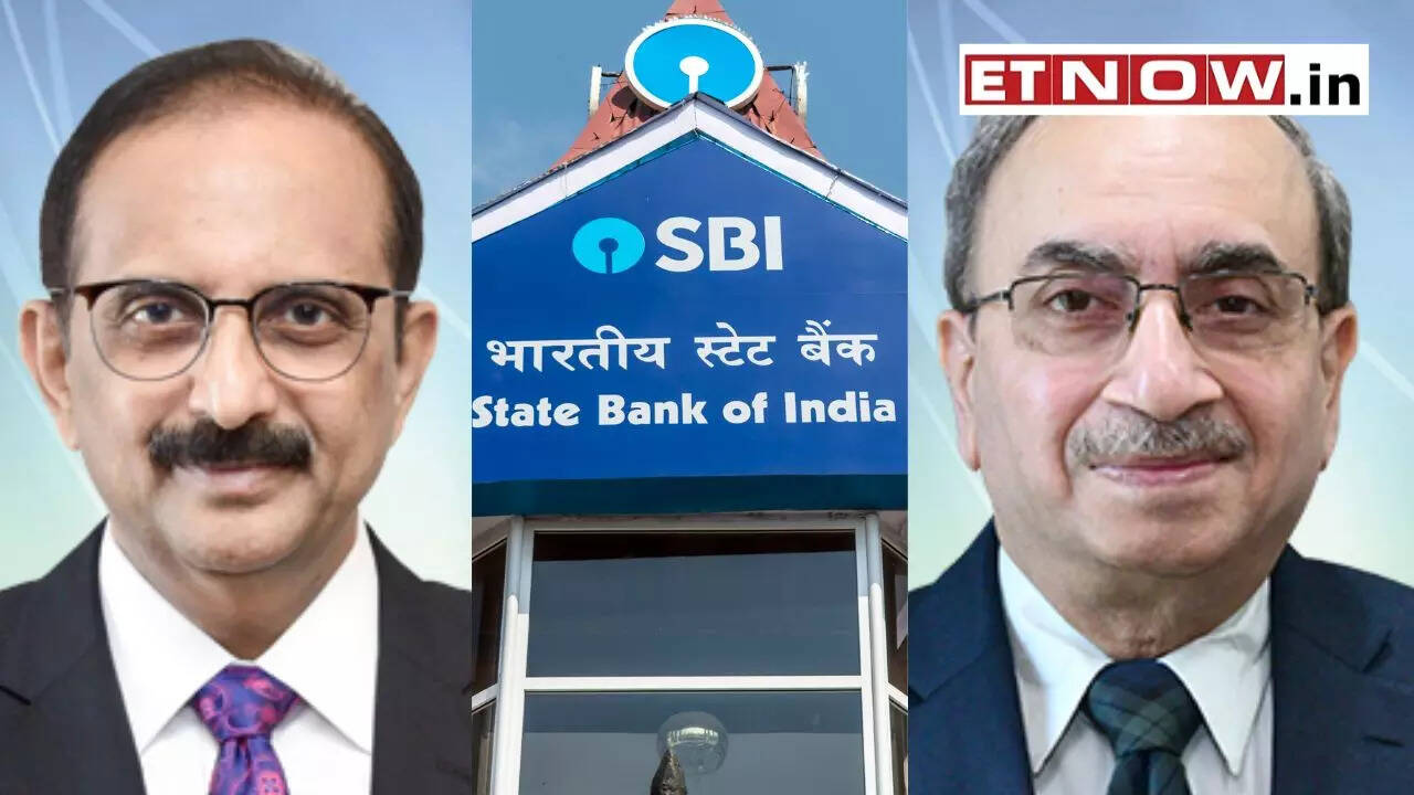 SBI Chairman Dinesh Kumar Khara to be replaced by Challa Sreenivasulu Setty? Meet FSIB ...