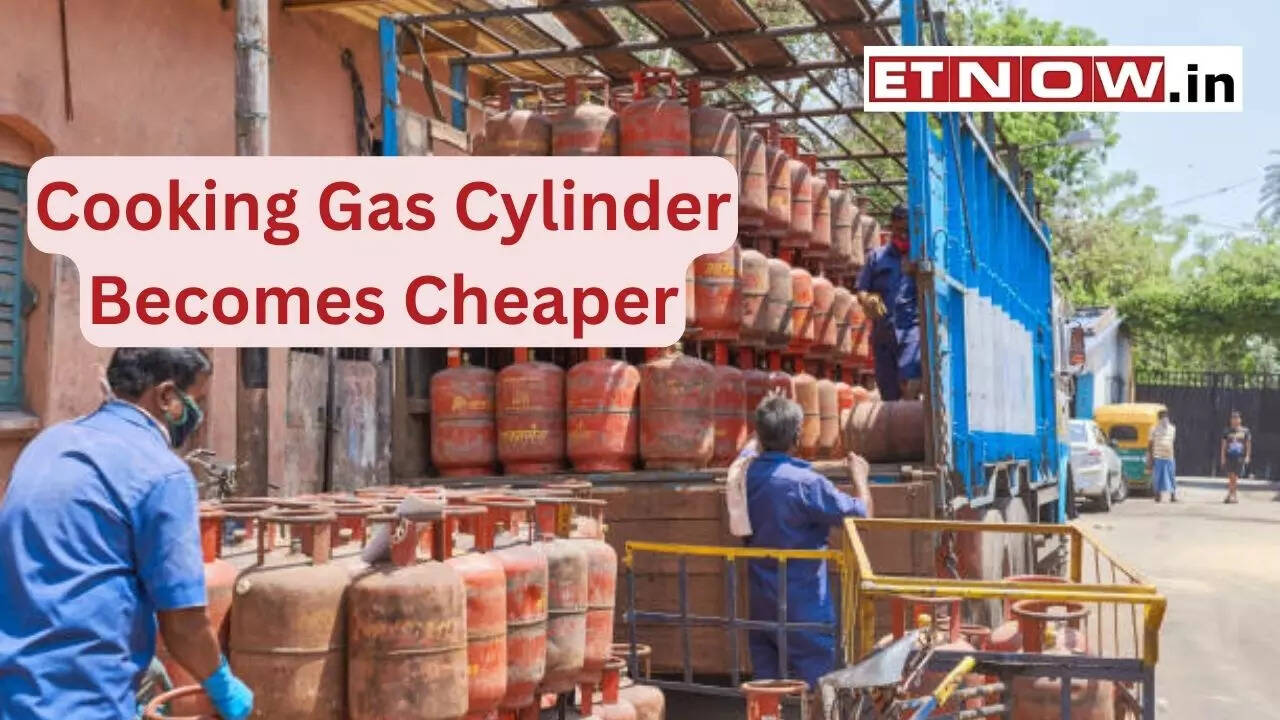 LPG price cut: Cooking gas becomes cheaper ahead of Budget - Check new ...