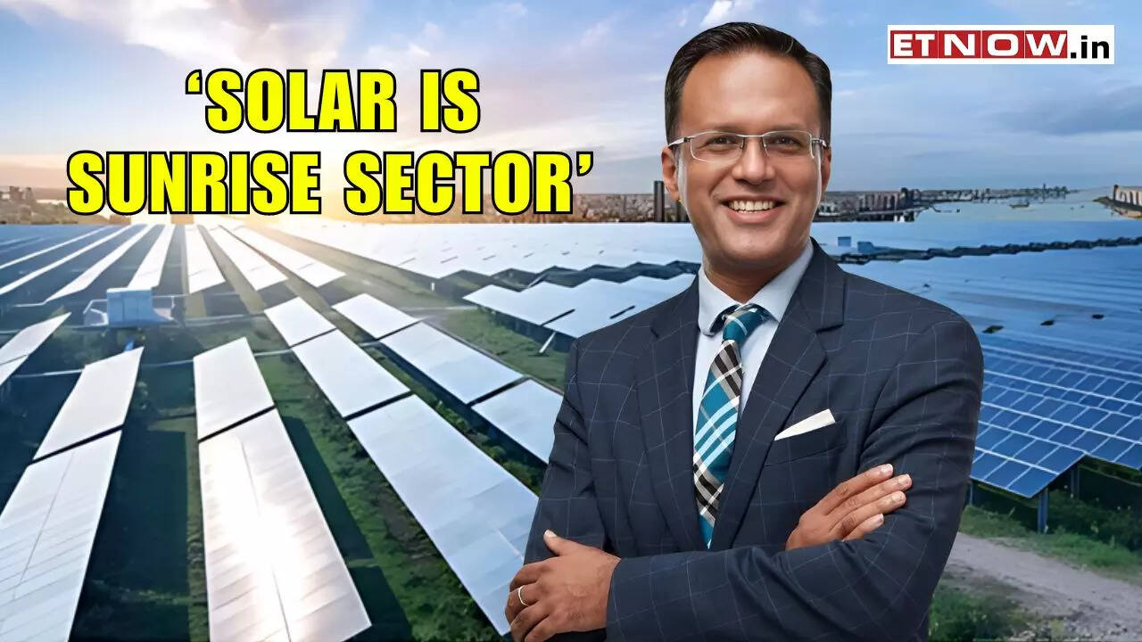 Editor's Take: Nikunj Dalmia explains landscape of solar power capacity ...