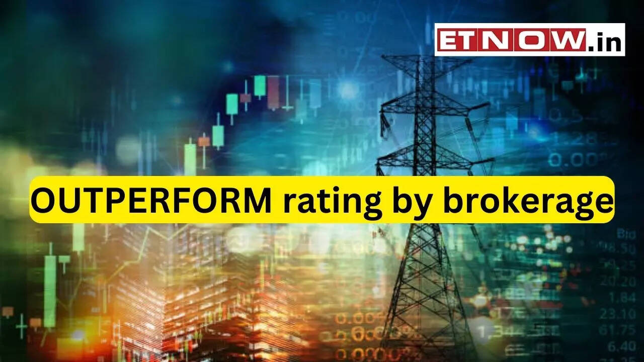 PFC, REC Share Price Target: OUTPERFORM rating by brokerage - Details ...