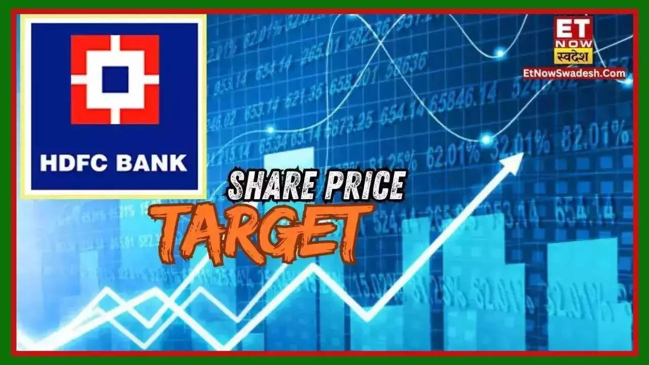 HDFC Bank Share Price Target: रिकॉर्ड तेजी! 2000 के पार जाएगा Stock? - Hdfc Bank Share Price ...