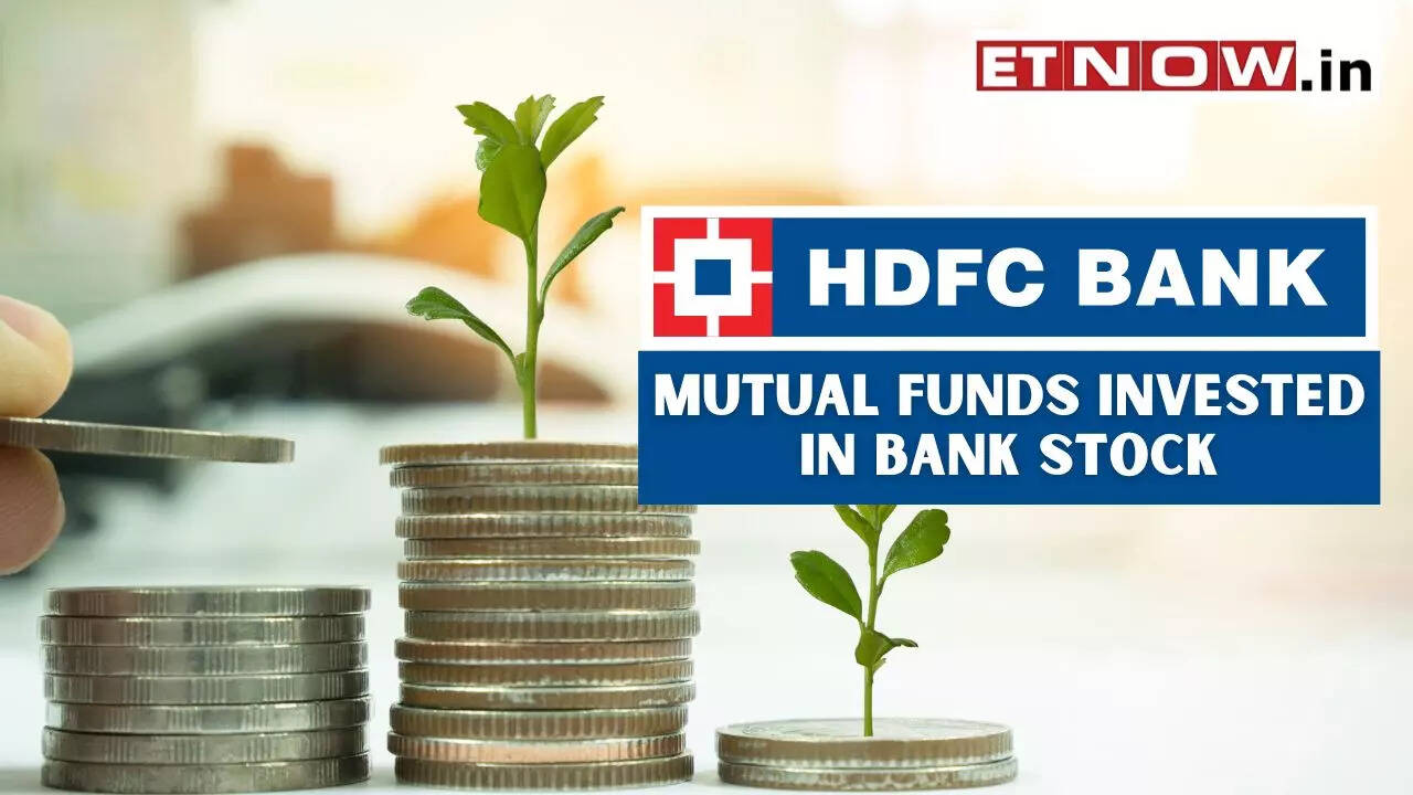 Quant mutual fund BULLISH on HDFC Bank ahead of MSCI August review ...