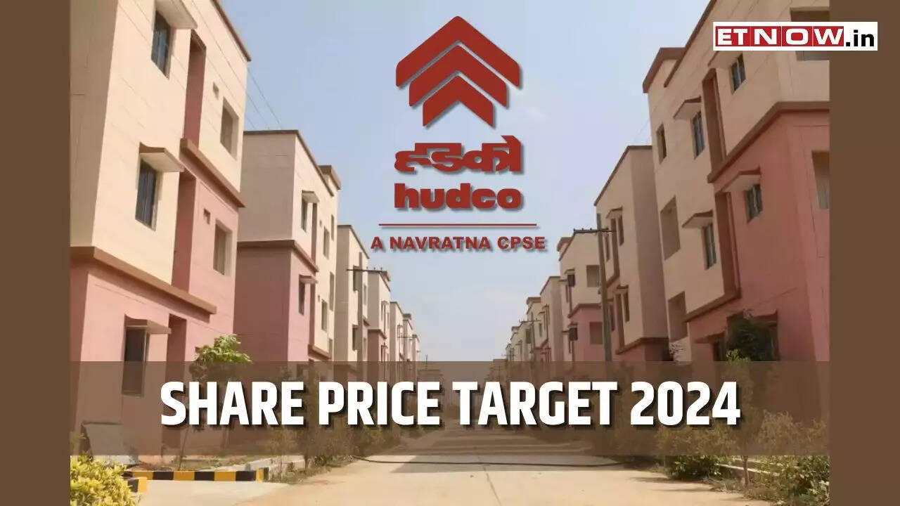 HUDCO Share Price Target 2024: Over 5x RETURN in 1 year! Rs 400 ...