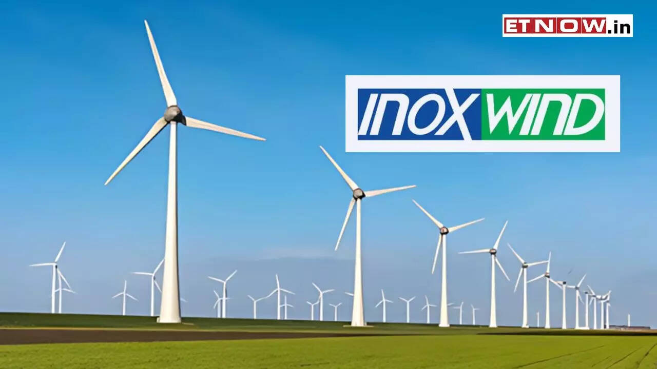 Inox Wind Share Price Today: Power stock zooms 15% - Here's why ...