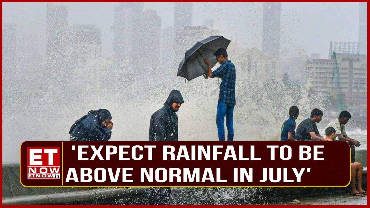 IMD Scientist Predicts Above-Normal July Rainfall Amid Climate Change ...