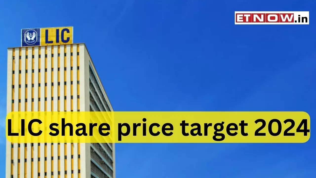 LIC share price target 2024: 'Jeevan Samarth' launched! BUY, SELL, or ...