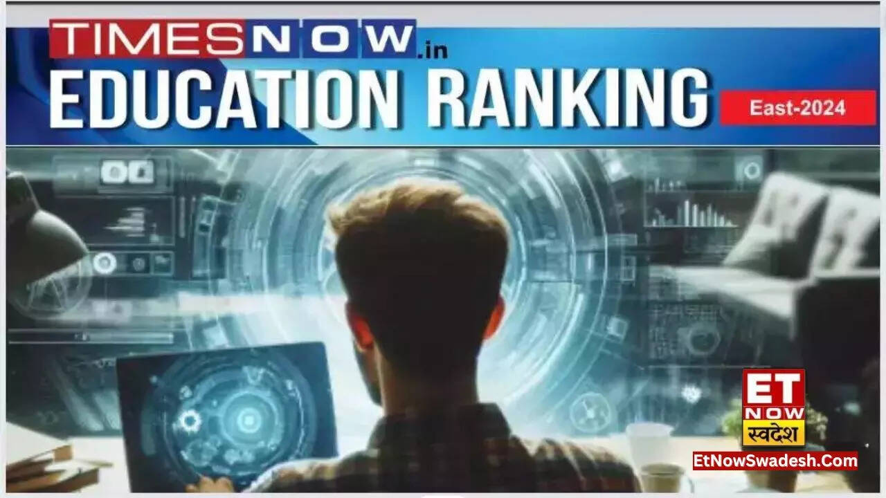 TimesNow.in Education Ranking - East 2024: ये रहे Engineering, MBA, BBA ...