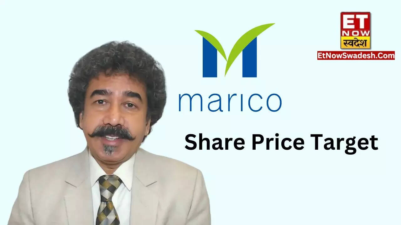 Marico Share Price Target : कंपनी ने दिया बड़ा अपडेट! जानिए मार्केट ...