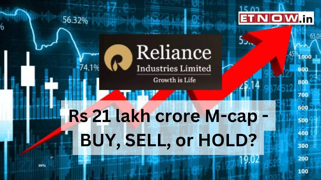 Reliance Industries share price target: Rs 21 lakh crore M-cap - BUY ...