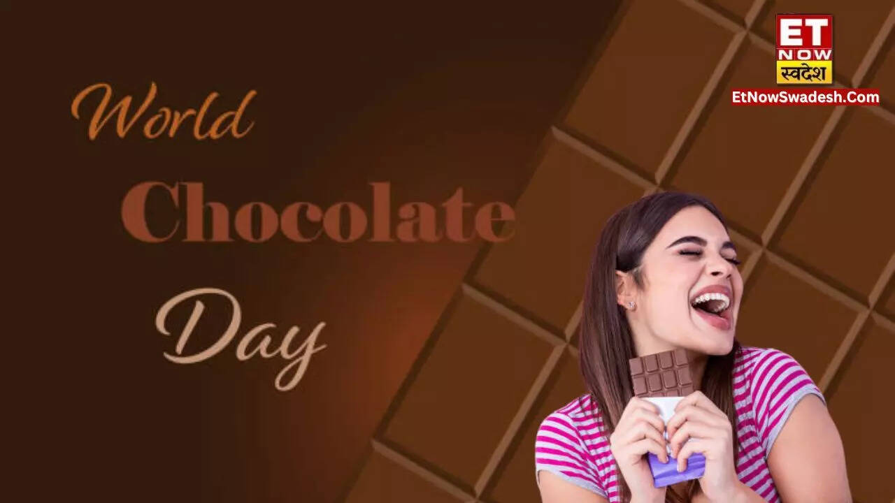 World Chocolate Day 2024: हर साल 7 जुलाई को क्यों मनाया जाता है चॉकलेट ...